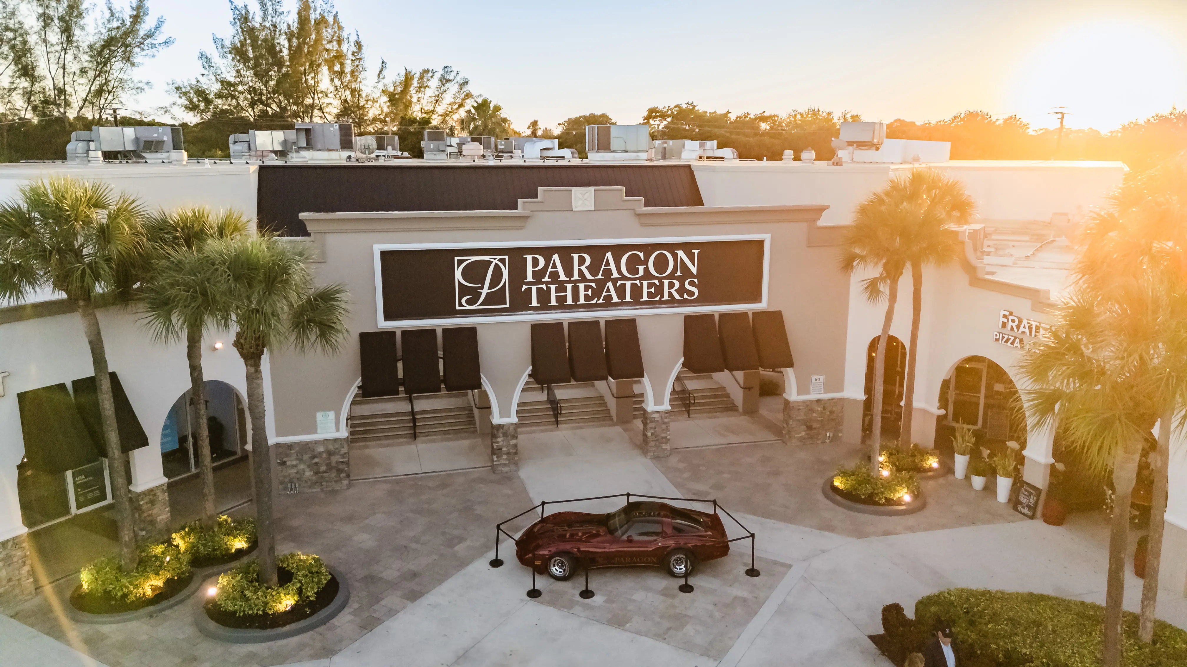 Paragon Theaters: The Best Choice in Cinema