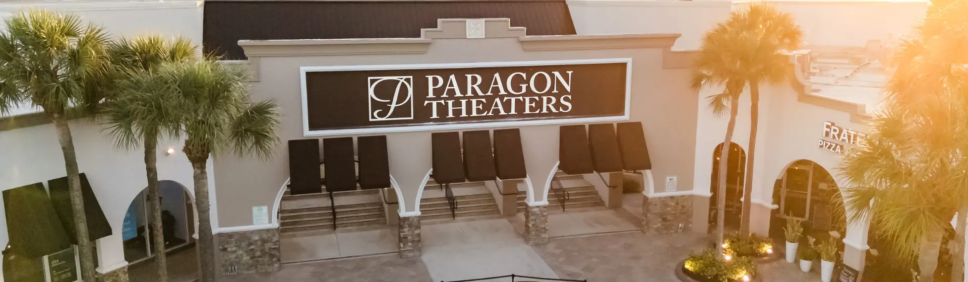 MyPi Pizzas at Paragon Theaters - Handcrafted Artisan Pizzas