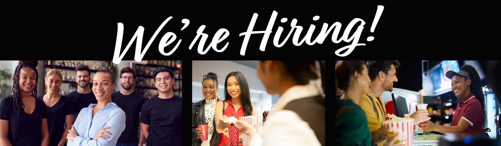 Paragon Theater Employment - Concession & Box Office Jobs | Paragon ...