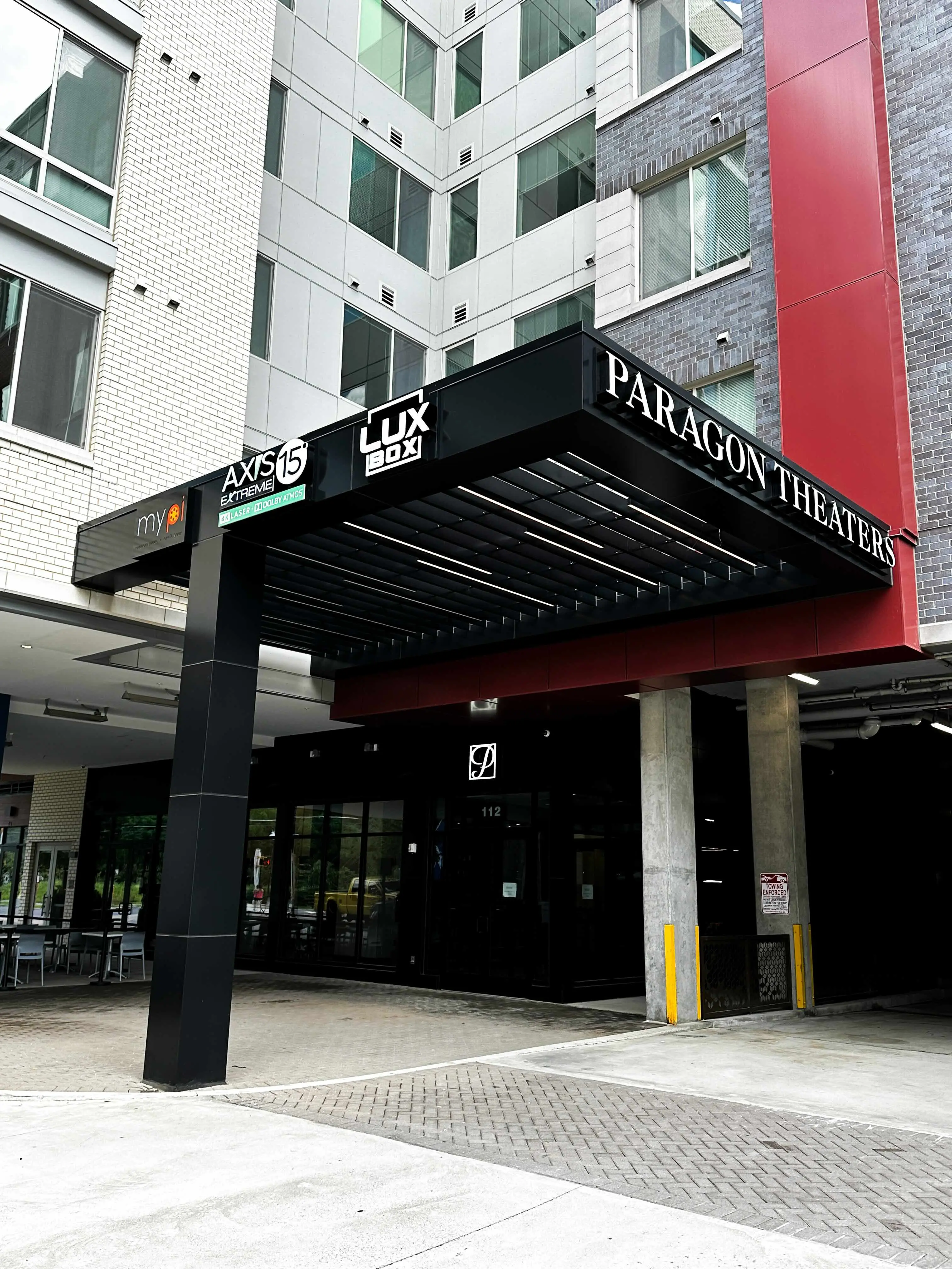 Paragon Theaters: The Best Choice in Cinema