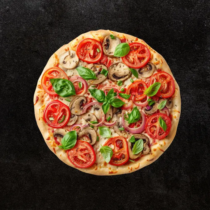 MyPi Pizzas at Paragon Theaters - Handcrafted Artisan Pizzas