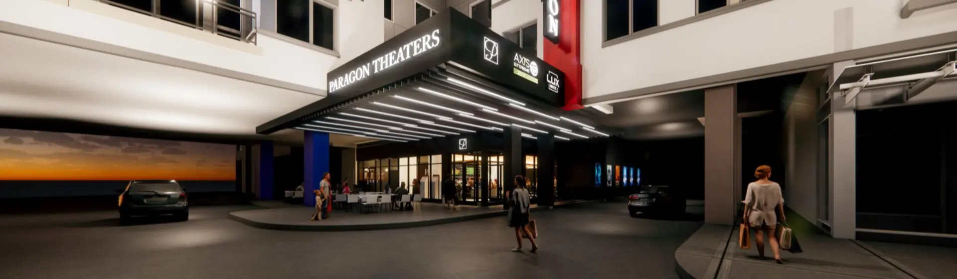 Paragon Founders Row | Falls Church, VA - Falls Church, Virginia