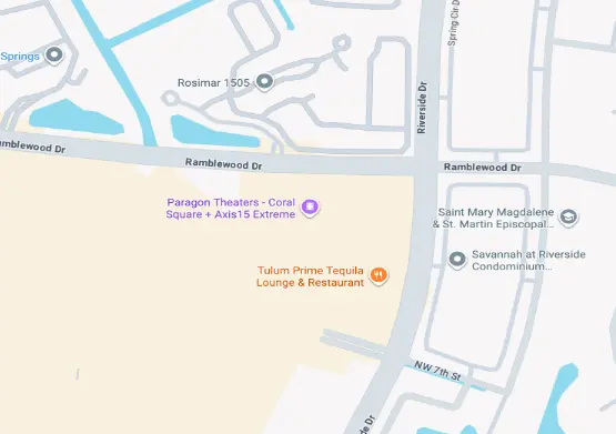 Paragon Coral Square | Coral Springs, FL - Coral Springs, Florida